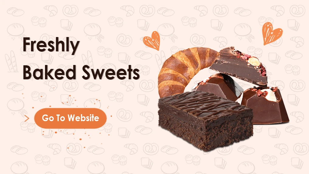 Freshly Baked Sweets in 2025 | Bakery